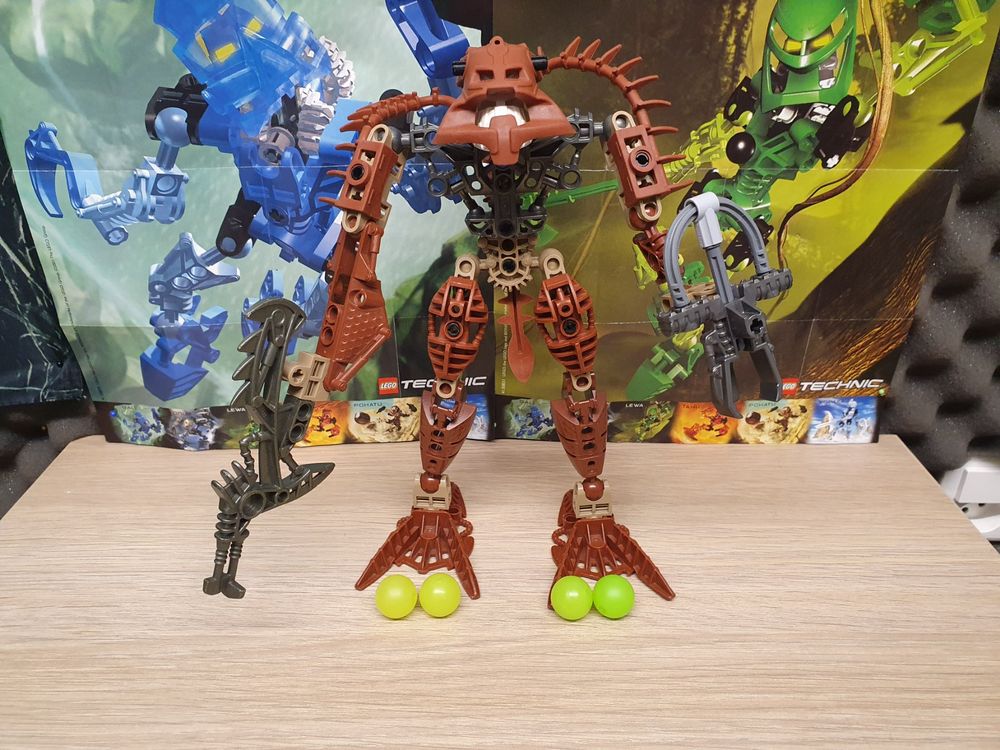 Bionicle 8904 Piraka Avak (Gebraucht) in Arch für CHF 15 – mit ...