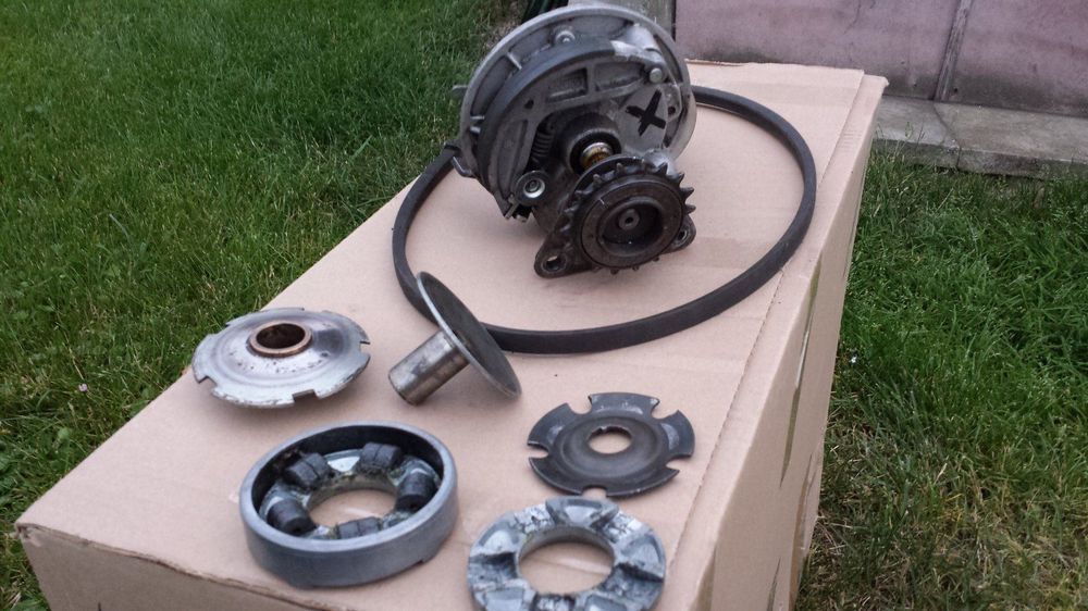 Piaggio Ciao-Si-etc.Variomatik komplett (Gebraucht) in für CHF 300 ...