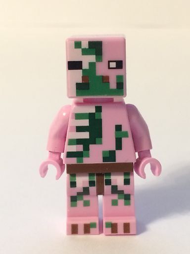 Lego Minecraft Zombie Pigman (min021) (Gebraucht) in Basel für CHF 4.35 ...