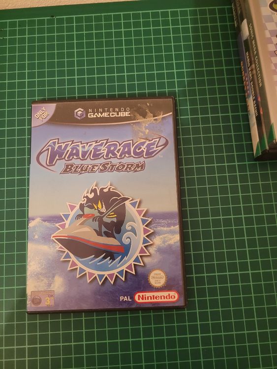 Wave Race: Blue Storm - Nintendo GameCube - PAL Version (Gebraucht) in ...