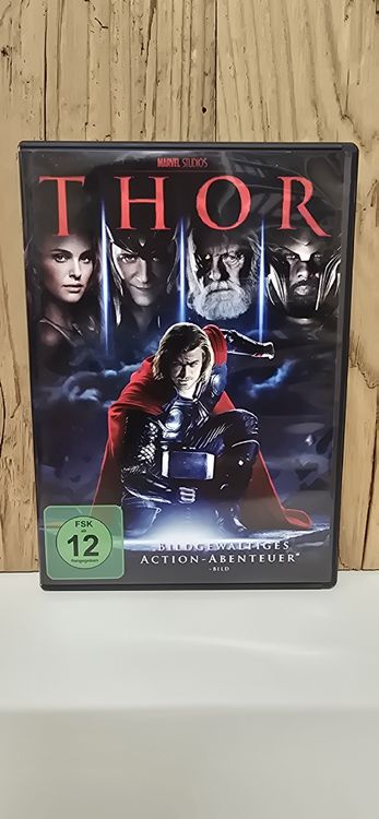 Thor - DVD | Kaufen auf Ricardo