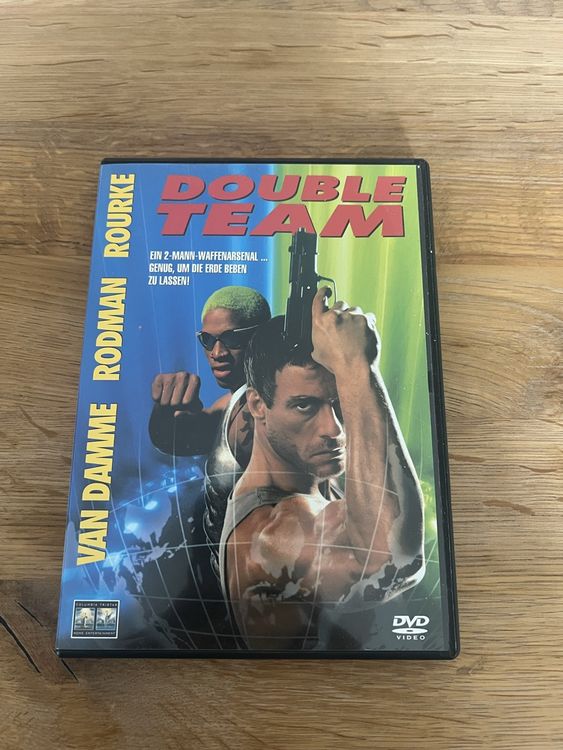 Double Team | Kaufen auf Ricardo
