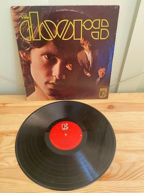 The Doors - (first album) (Gebraucht) in Glarus für CHF 10 – mit ...