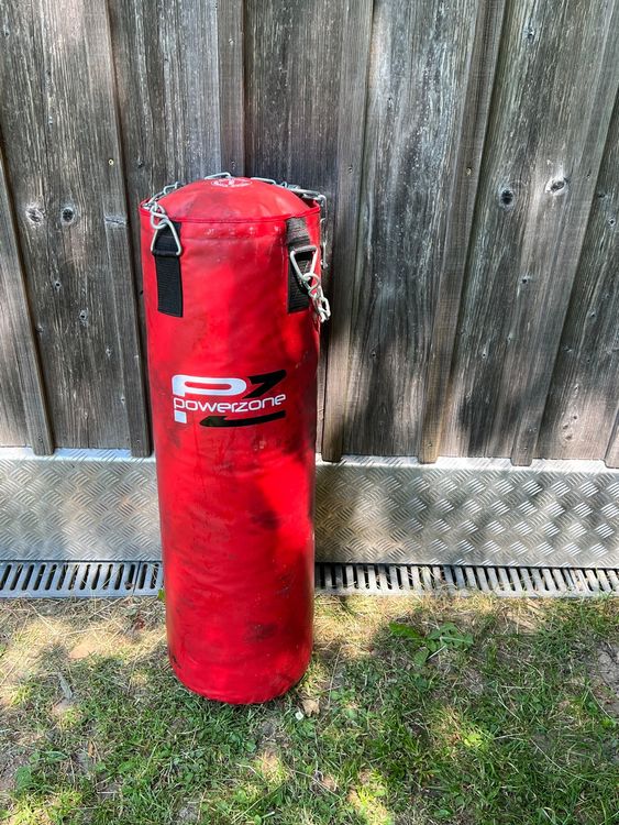 Boxsack (Gebraucht) in Altendorf für CHF 39 – nur Abholung auf Ricardo ...