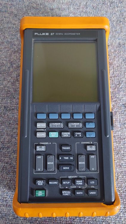 Fluke 97 / Philips 97 50 MHz Scopemeter (Gebraucht) in Thun für CHF 151 ...
