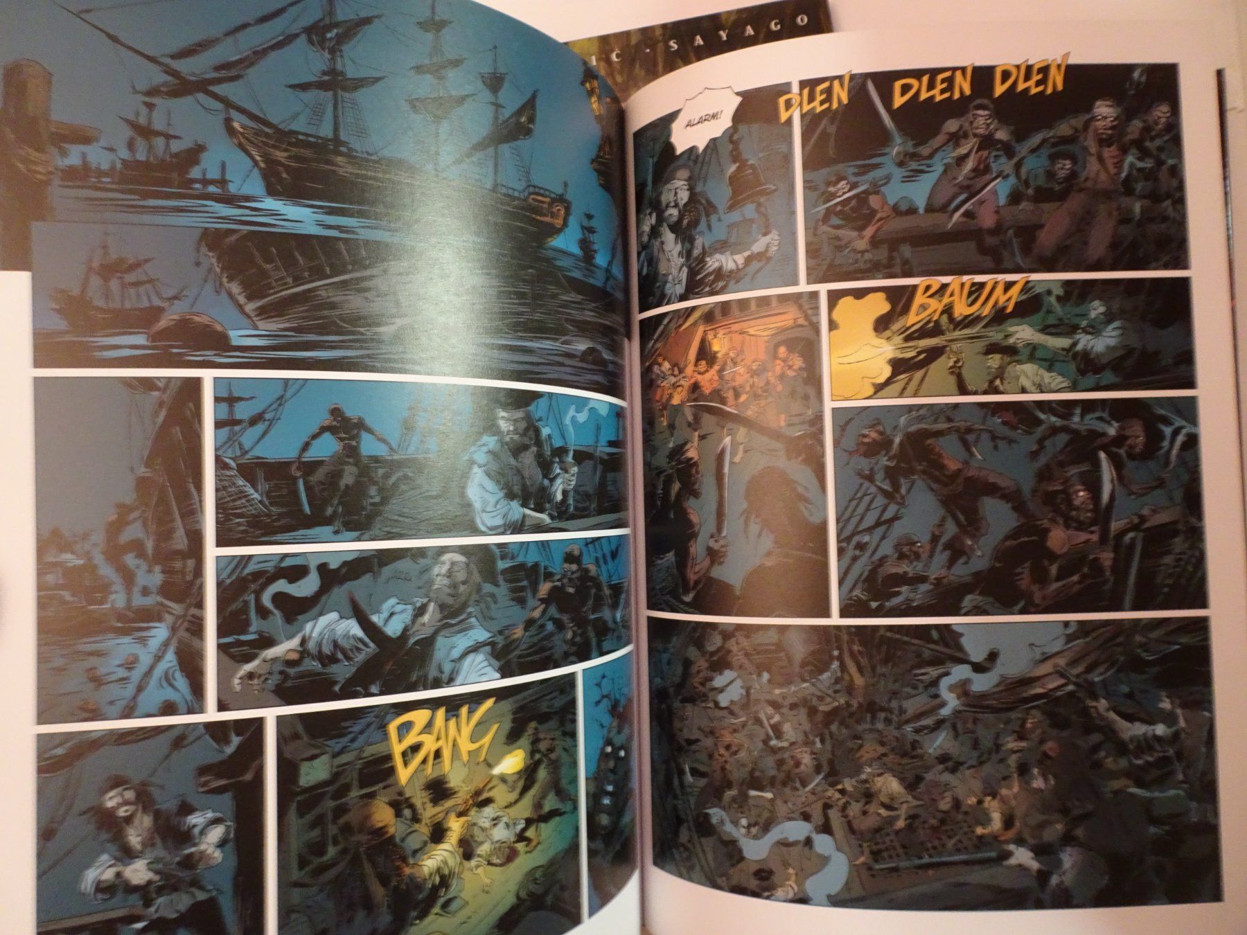 Captain Voodoo Comic 1+2, Peccau/Perovic! (Gebraucht) in Schönenwerd ...