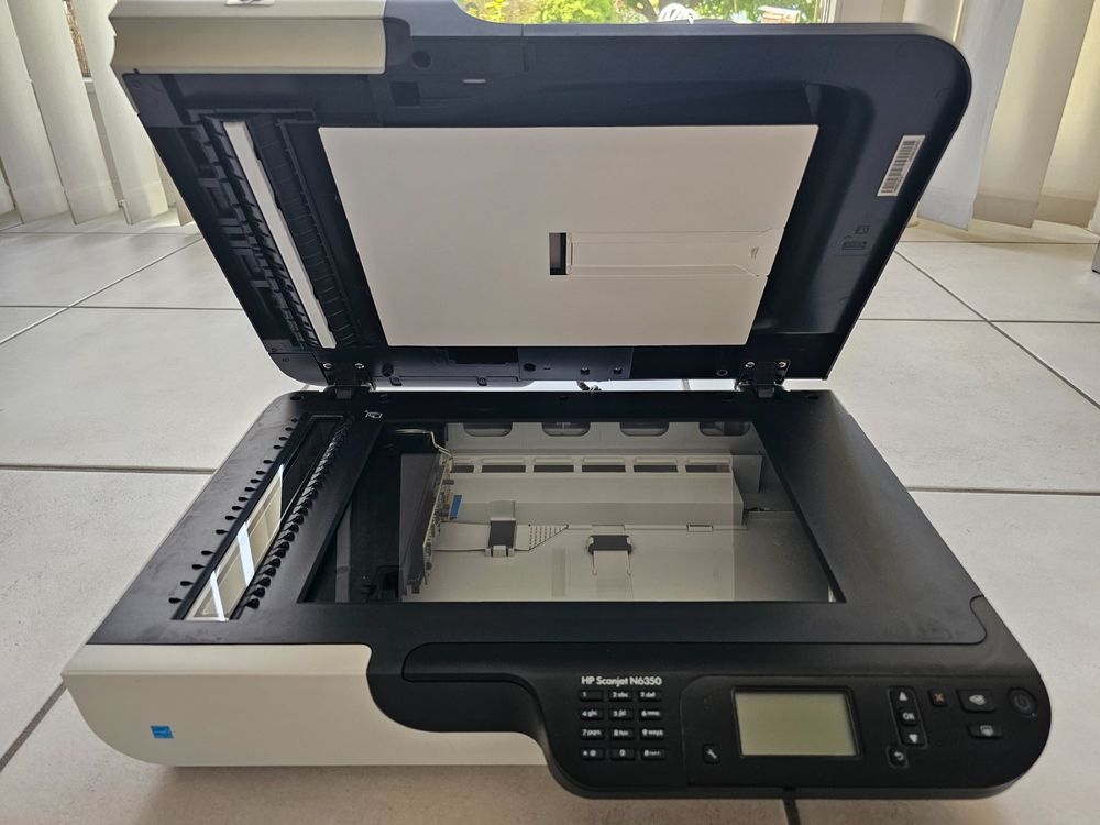 HP Scanjet N6350 (Gebraucht) in Heimberg für CHF 61 – mit Lieferung auf ...