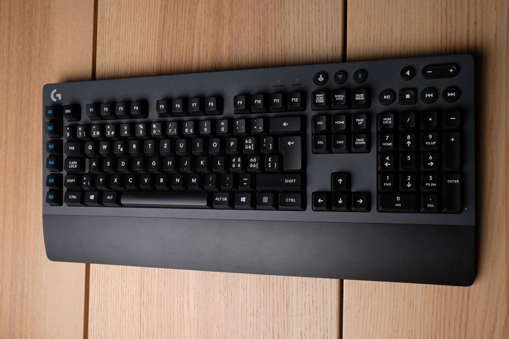 Logitech G613 Wireless Mech Keyboard (Gebraucht) in für CHF 40 – mit ...
