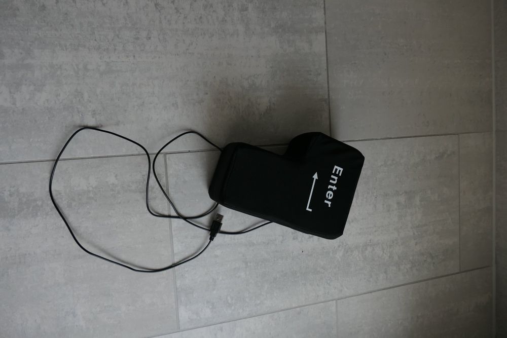 Enter Taste anti-stress (Gebraucht) in Uitikon Waldegg für CHF 1 – mit ...