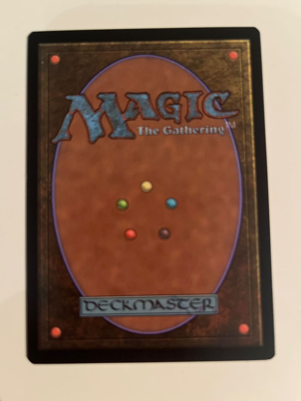 1 x Glanzgeschliffener Hirsch - Magic: The Gathering - MtG (Gebraucht ...