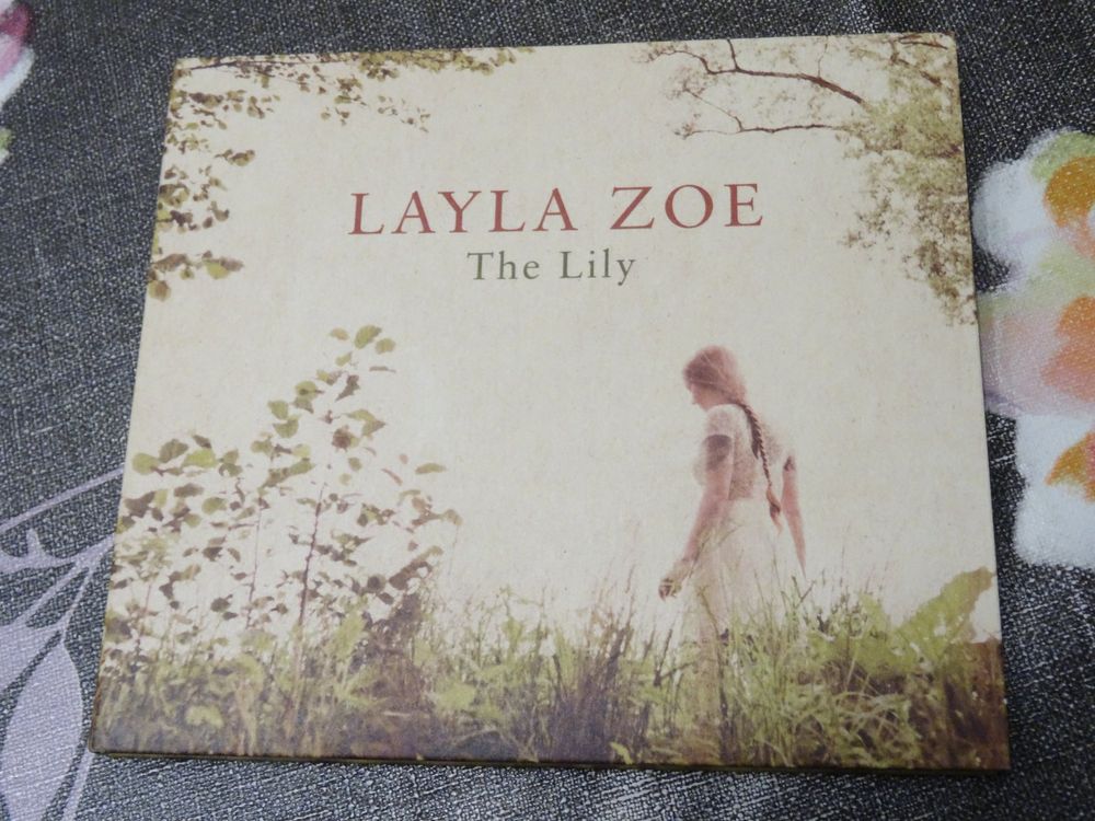 Layla Zoe - The Lily CD | Kaufen auf Ricardo