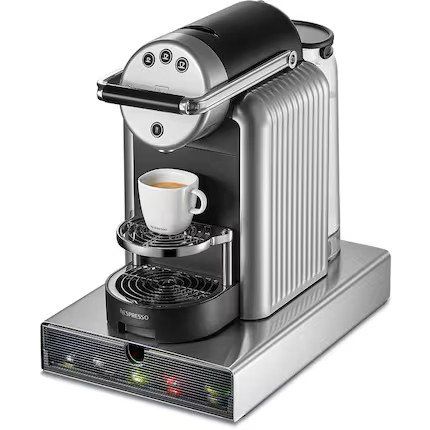 Kaffeemaschine NESPRESSO Zenius ZN 100 PRO | Kaufen auf Ricardo
