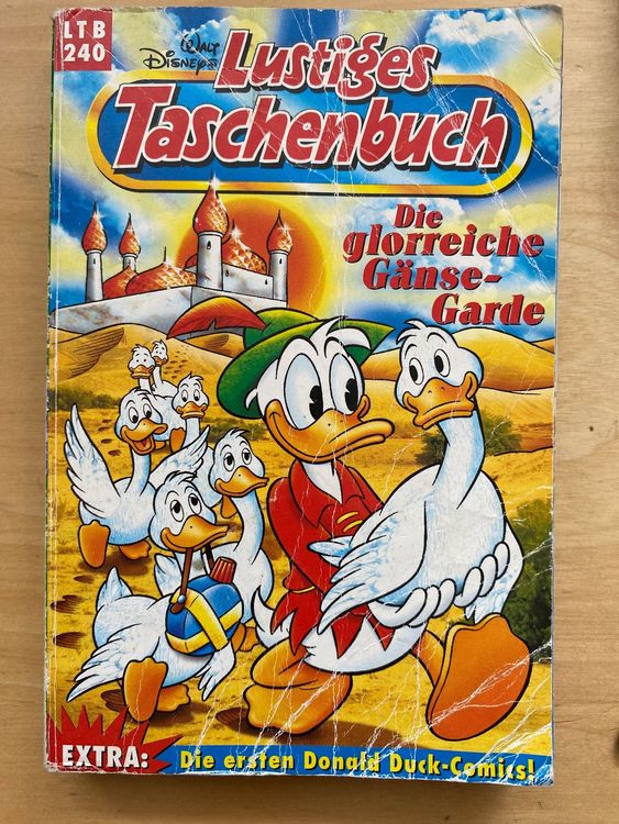 LTB Nr.240 | Kaufen auf Ricardo