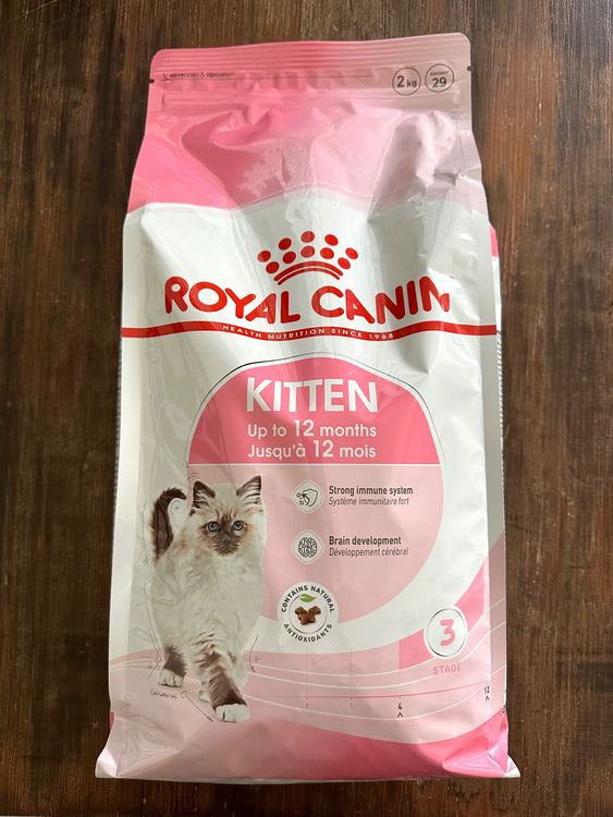 Royal Canin Kitten Trockenfutter