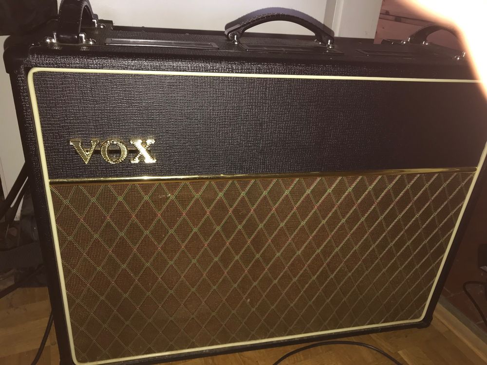 VOX AC30 Gitarrenverstärker (Gebraucht) in zuerich für CHF 500 – nur ...