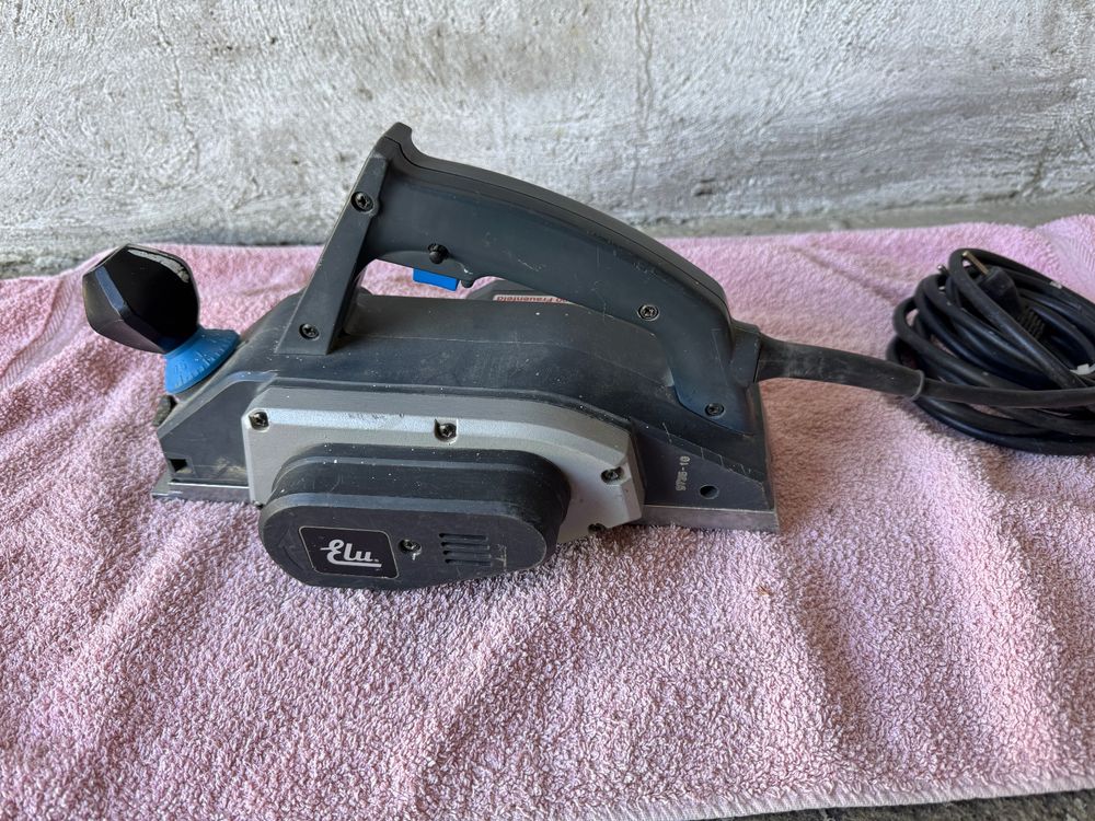 Hobelmaschine Elu | Kaufen auf Ricardo