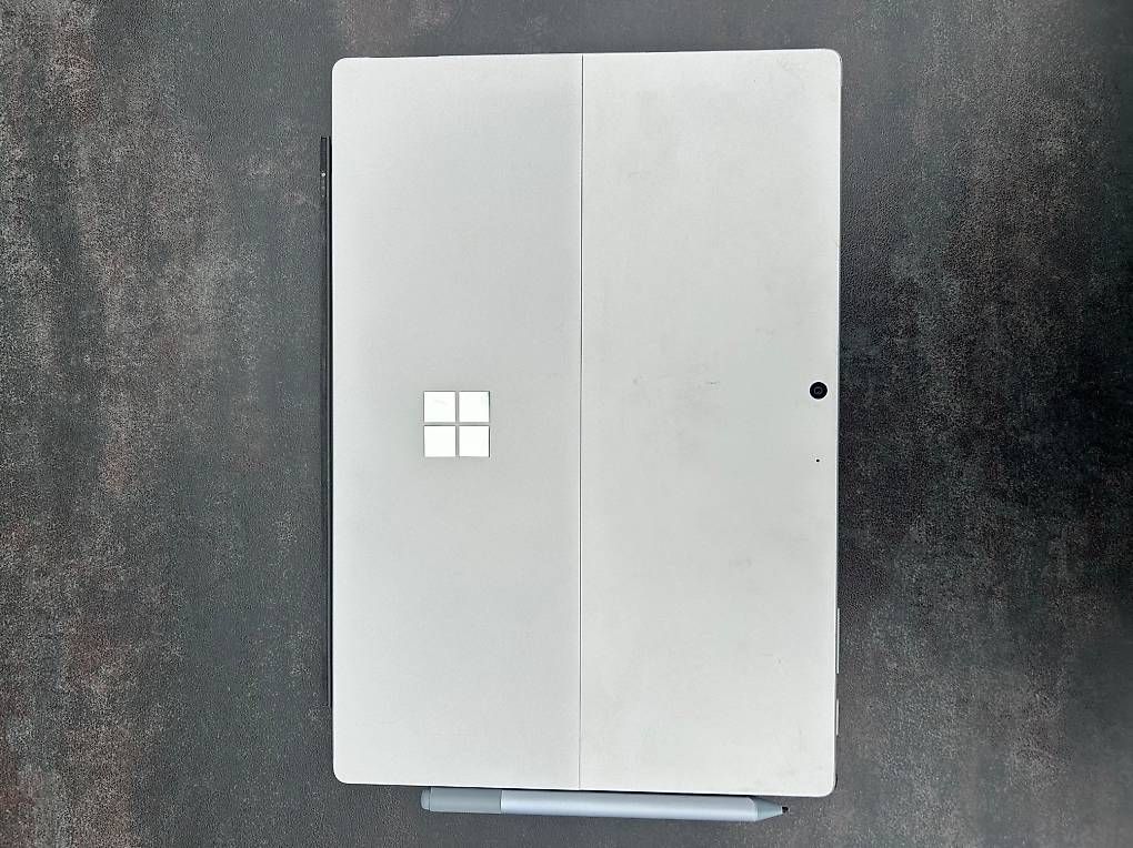 Microsoft Surface Pro 7 plus i7 16GB 256GB kaum benutzt (Gebraucht) in ...