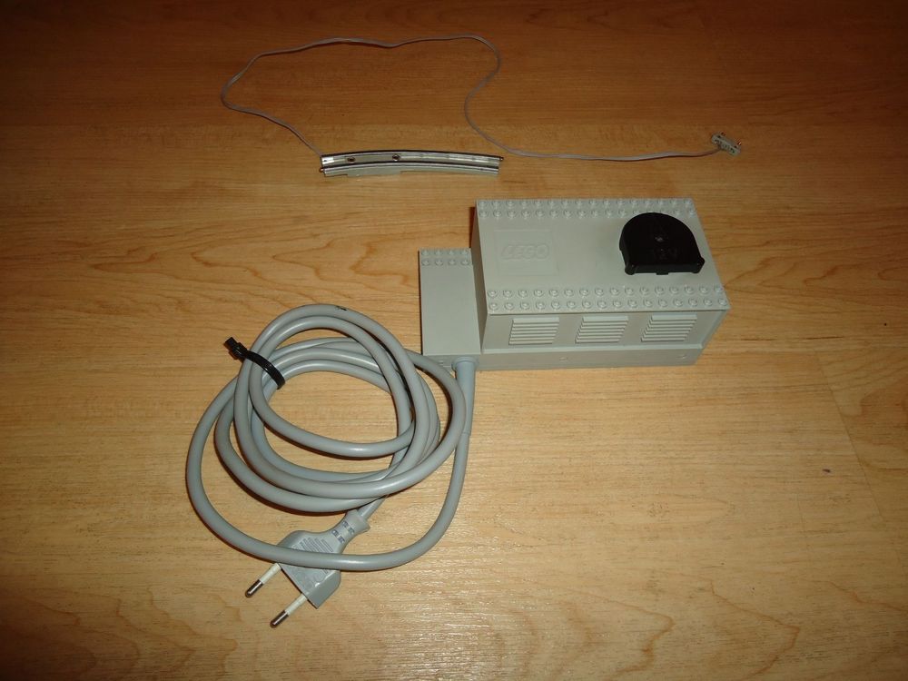 Lego Eisenbahn 12V Transformer (Gebraucht) in Schattdorf für CHF 35 ...