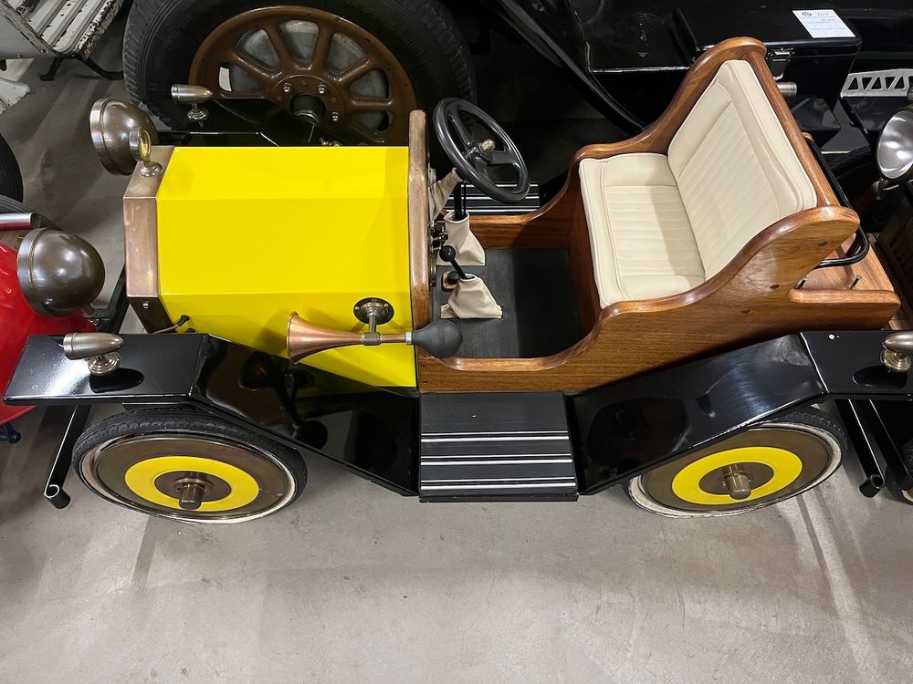 Kinderfahrzeug Rolls Royce Little Car Company (Gebraucht) in Sirnach ...