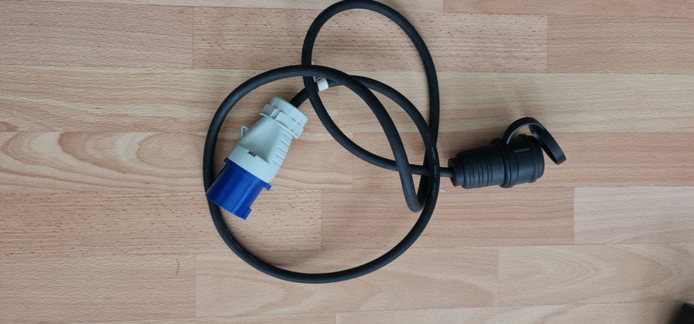 Euro Stecker auf Normales 230v | Kaufen auf Ricardo