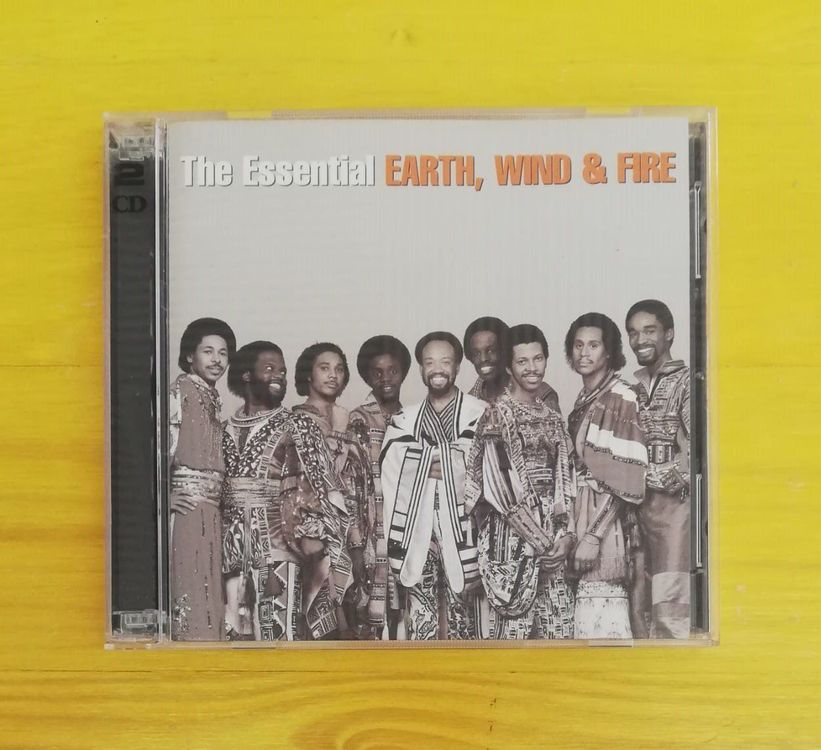 The Essential Earth, Wind & Fire | Kaufen auf Ricardo