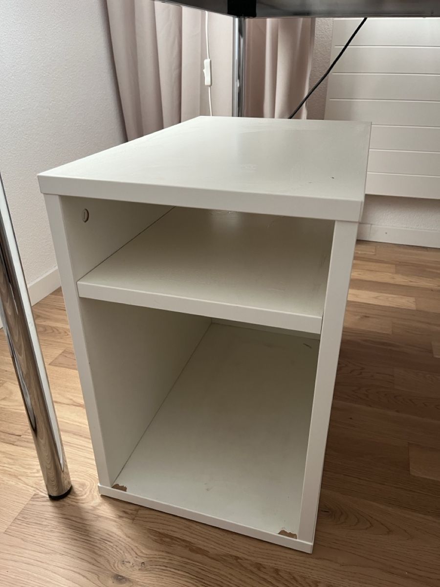 Ikea Buro Regal 1