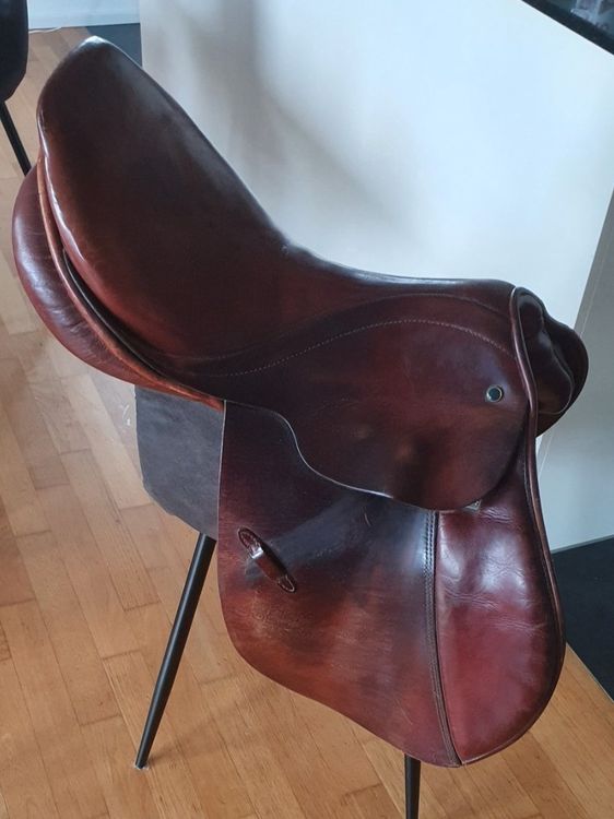 Springsattel Stübben Edelweiss (Gebraucht) in Hellbühl für CHF 60 – mit ...