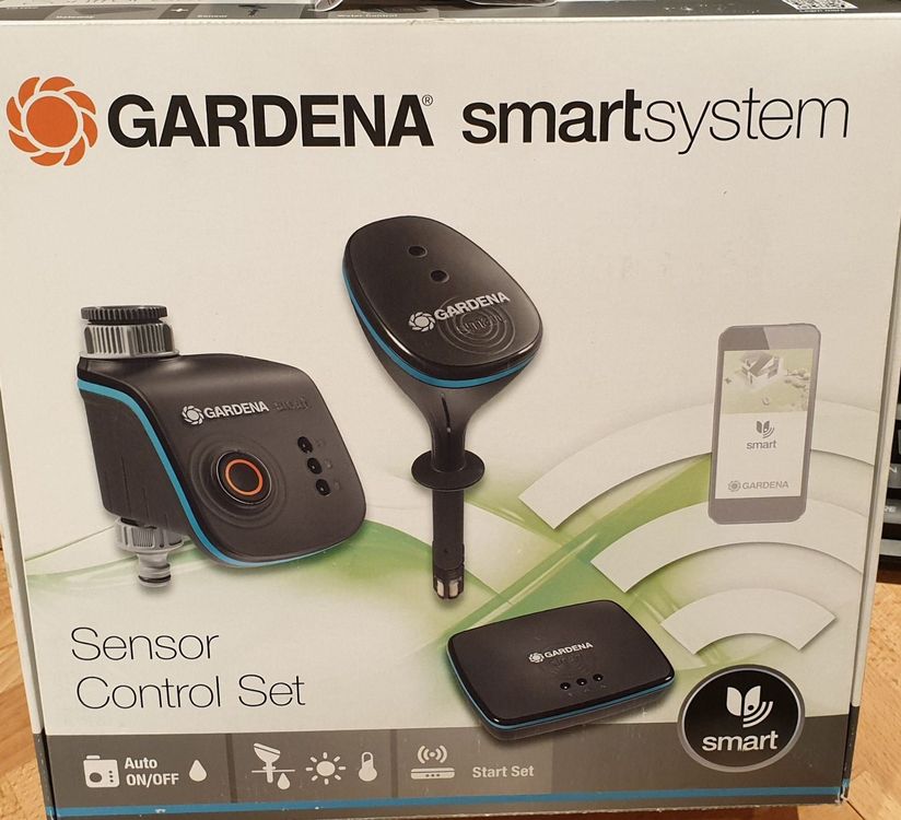 Gardena smart Sensor Control Set (Neu und originalverpackt) in Windisch ...