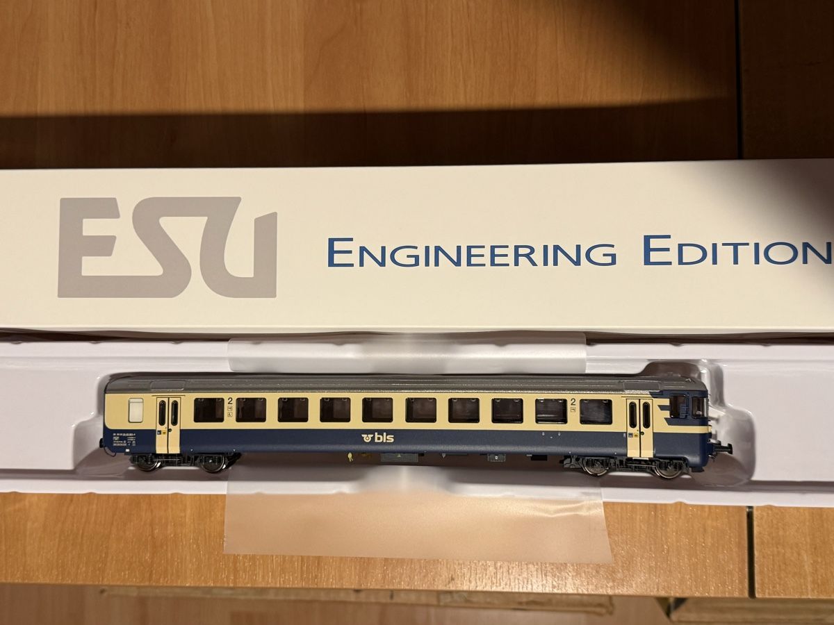 ESU 36650 Bt 951 bls (Neuf avec emballage d'origine) à Vallorbe pour ...