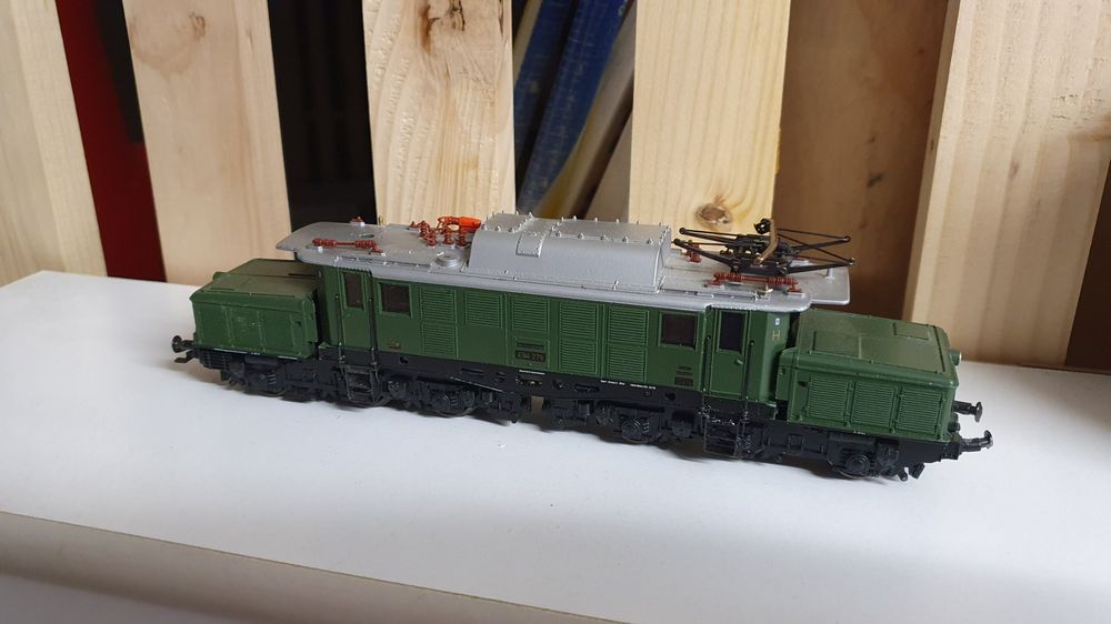 Märklin 3722 E-lok BR E 94 279 digital (Gebraucht) in Morschach für CHF 72 – mit Lieferung auf ...