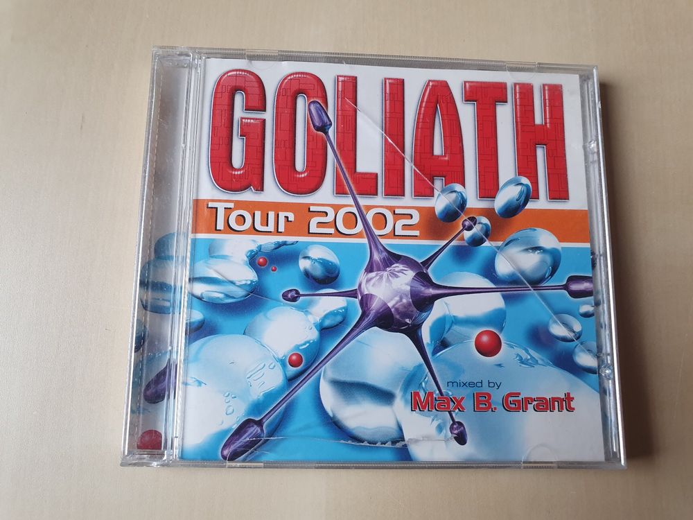 Goliath Tour 2002 Max B. Grant (Gebraucht) in Stansstad für CHF 9.9 ...