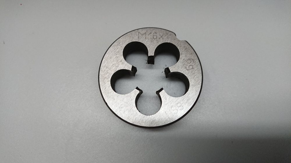 Schneideisen Filière M16x1 | Kaufen auf Ricardo