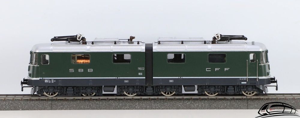 200.03 HAG Re 6/6 SBB, AC-Analog (Gebraucht) in Gisikon für CHF 184 ...