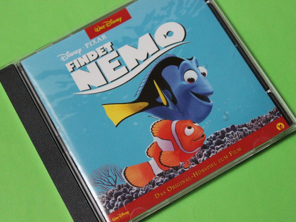 FINDET NEMO (Walt Disney) CD Hörspiel zum Kinofilm | Kaufen auf Ricardo