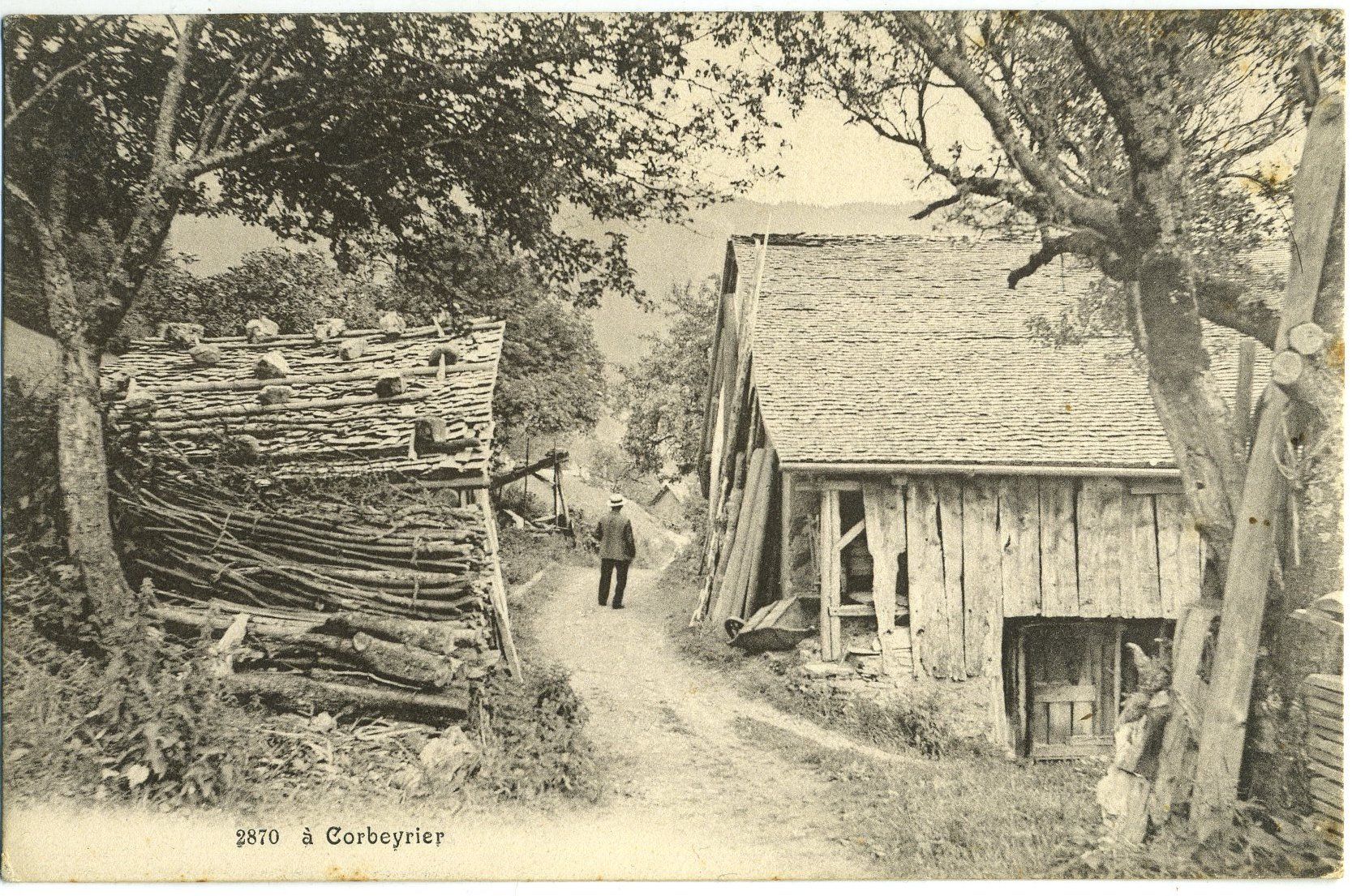 Corbeyrier. (D'occasion) à Versoix pour CHF 6 – avec livraison | Acheter sur Ricardo