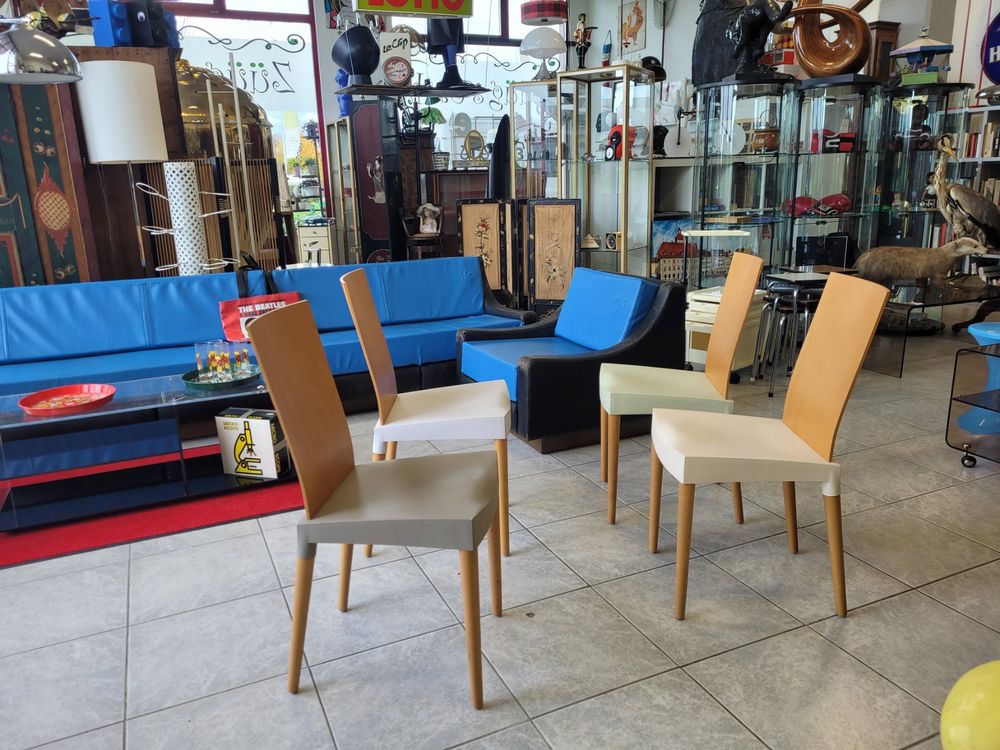 Kartell by Philippe Starck Design Stuhl Chair Miss Trip 1996 (Gebraucht ...