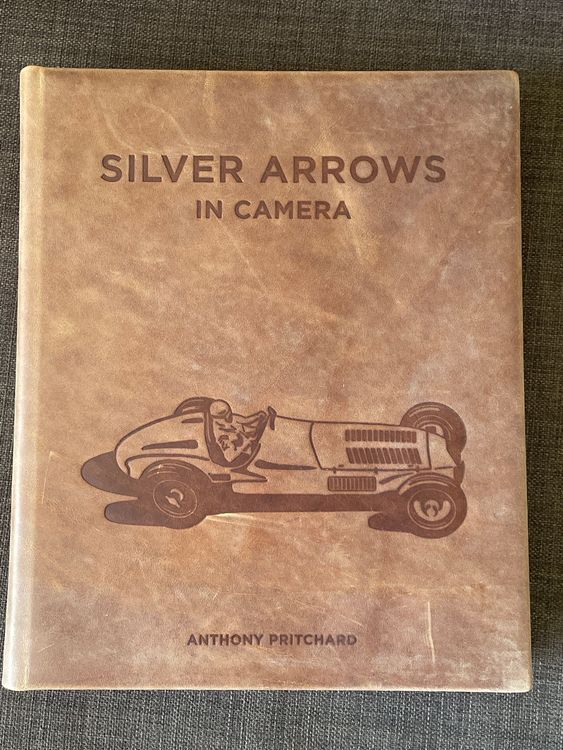 Silver Arrows in Camera 1934-39 Rarität (Gebraucht) in Genève für CHF 100 – mit Lieferung auf ...