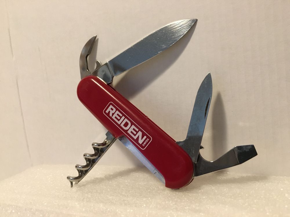 Wenger - Sackmesser - REIDEN SWISS (Gebraucht) in Andwil SG für CHF 7.5 ...