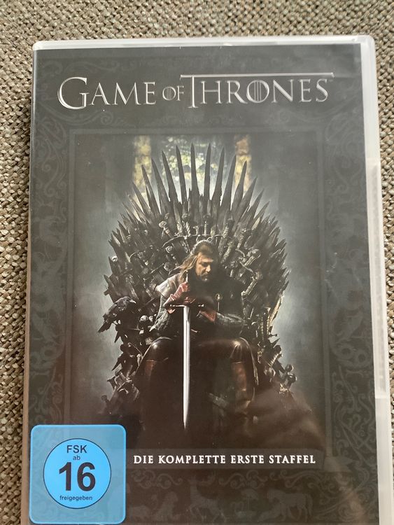 Game of Thrones erste Staffel | Kaufen auf Ricardo