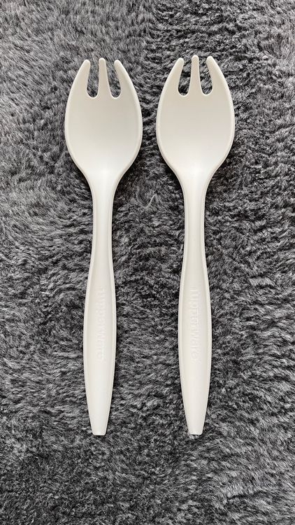Tupperware Salatbesteck (Gebraucht) in Dübendorf für CHF 9 – mit ...