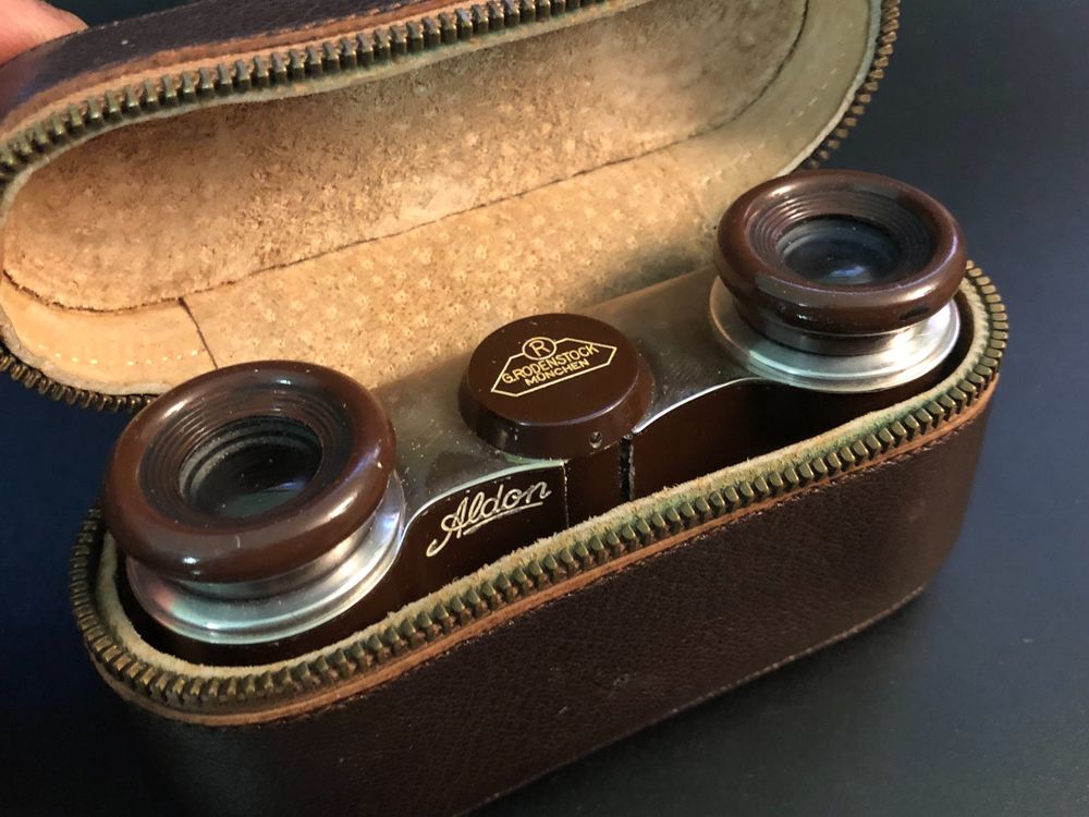 Opernglas Feldstecher Rodenstock ADLON | Kaufen auf Ricardo