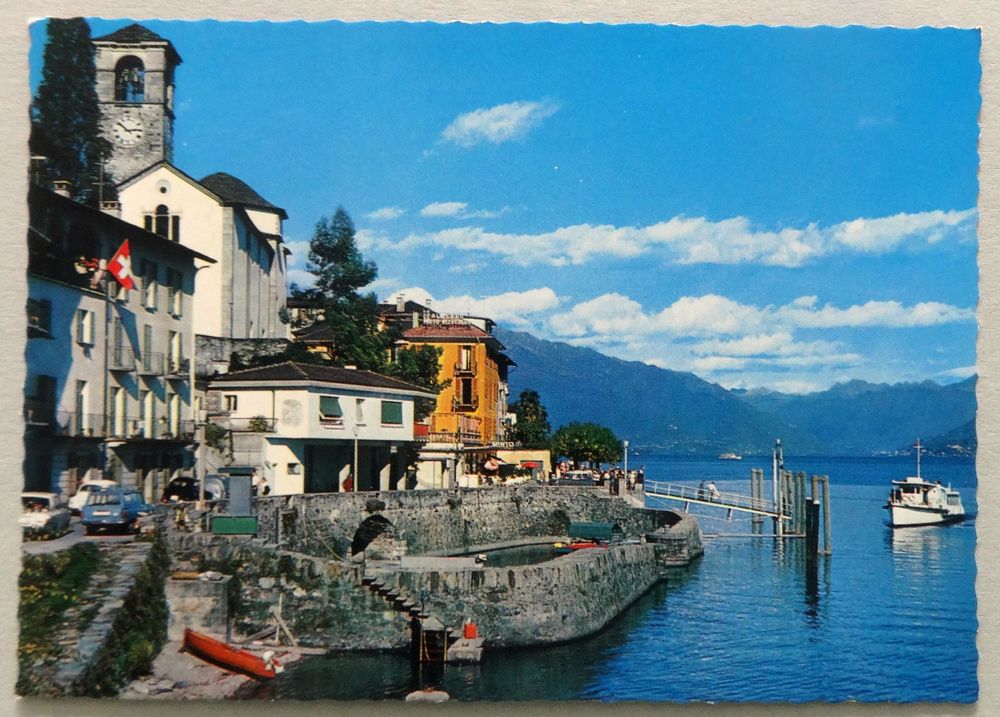 Brissago - Lago Maggiore (Gebraucht) in Fétigny für CHF 1 – mit Lieferung auf Ricardo kaufen