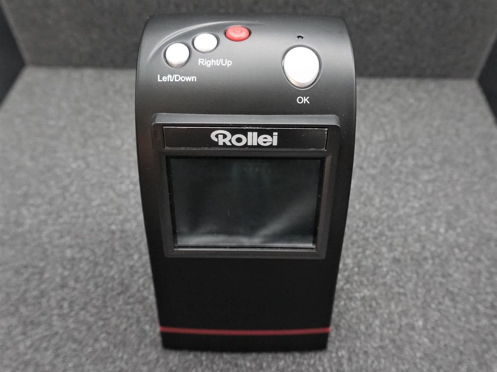Rollei Slide Film Scanner (Gebraucht) in Pratteln für CHF 45 – mit ...