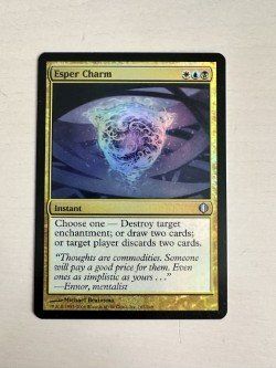 Magic the Gathering: Esper Charm - Shards of Alara - Foil | Kaufen auf ...