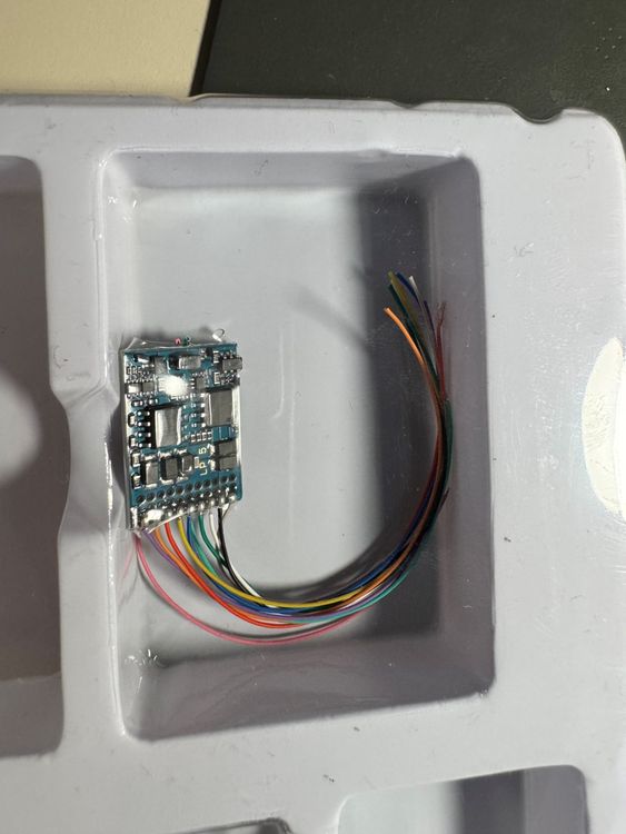 ESU Lokdecoder LokPilot V4.0 neu | Kaufen auf Ricardo