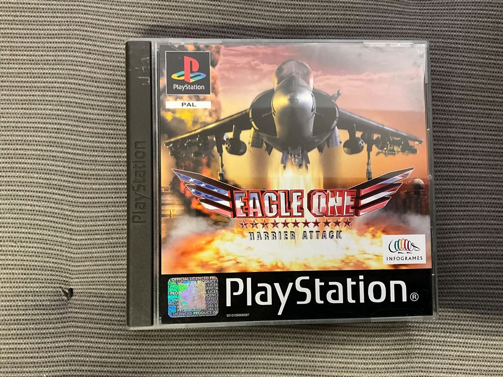 Eagle One Ps1 | Kaufen auf Ricardo