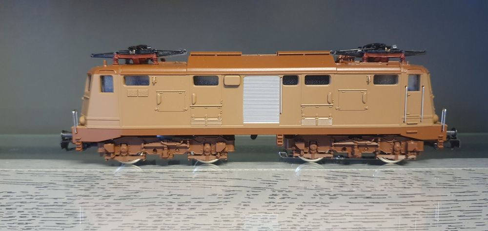 MÄRKLIN: FS E-LOK E 424 BRAUN 30350 DIGITAL NEU/OVP | Kaufen auf Ricardo