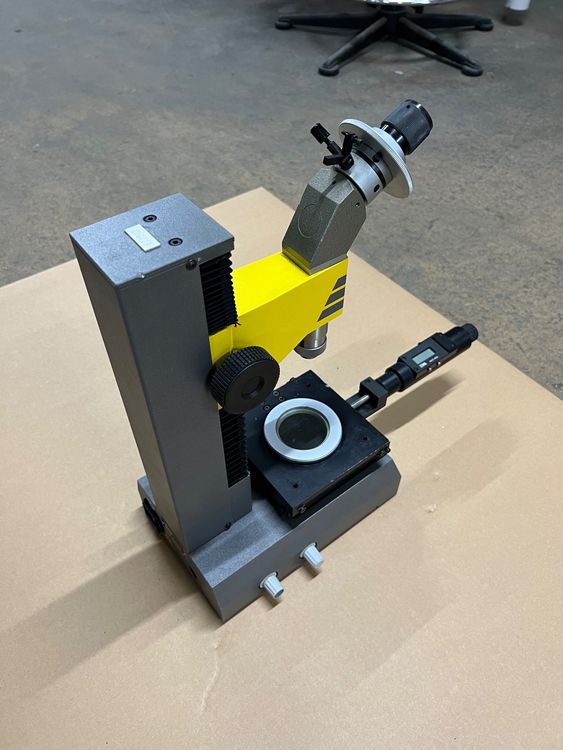 ISOMA M 114 Messmikroskop (Gebraucht) in Zuchwil für CHF 1390 – nur Abholung auf Ricardo kaufen