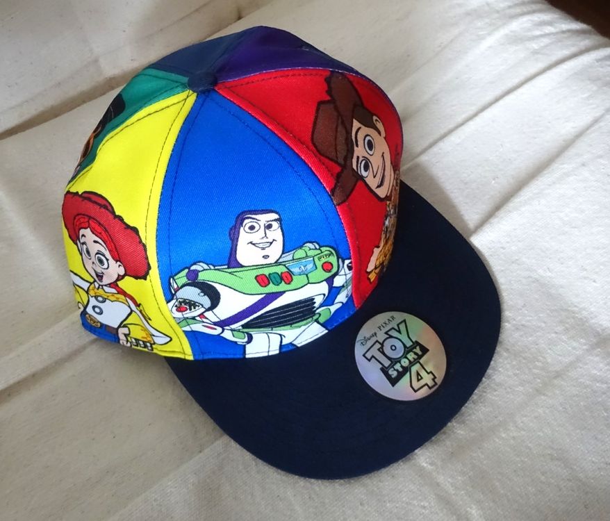 Dächlikappe Toy Story Gr. 134/152 | Kaufen auf Ricardo