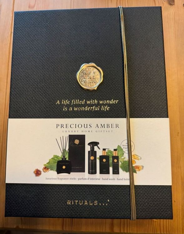 Rituals Set Precious Amber Private Collection Luxus Set XL (Neu und ...